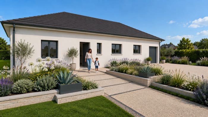 Maison 4 pièces à Lagos, à vendre