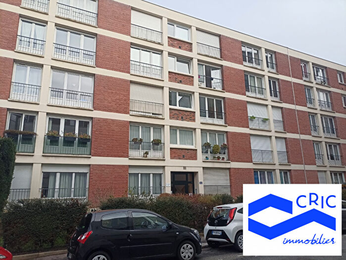 Appartement à vendre - Le Havre, Saint-Vincent, Thiers, Gobelins - 5 pièces - 3 chambres