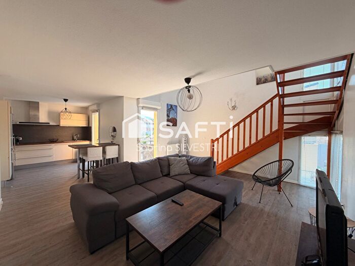 Grenoble, Rondeau - Appartement 5 pièces à vendre