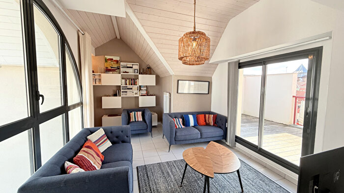 Appartement à vendre - Arcachon, Aiguillon - 5 pièces - 4 chambres