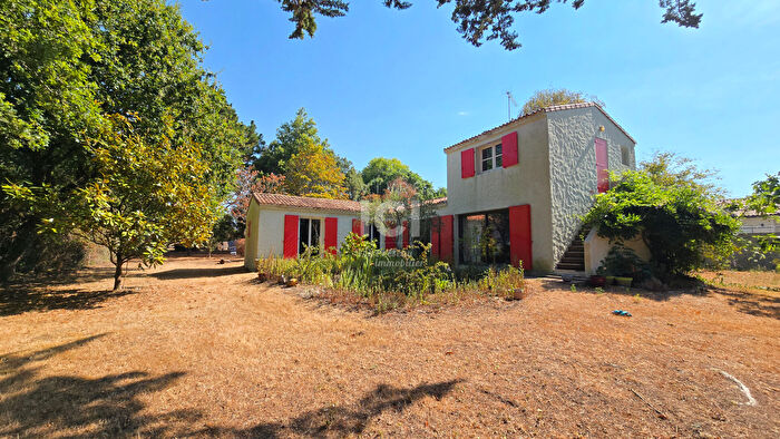 Saint-Brevin-les-Pins, Les Pins, La Quatretais, La Non Luce : Maison 5 pièces à vendre