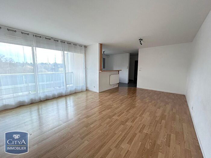 Appartement à louer - Le Mans, Epau - 4 pièces - 3 chambres