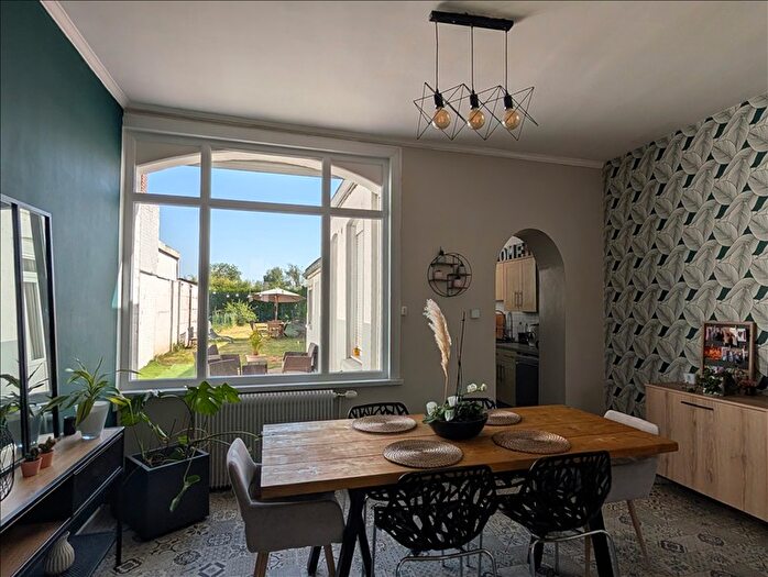 Maison 4 pièces à Annezin, à louer