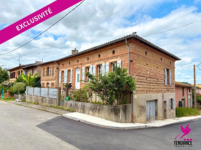 Maison à vendre - Launac - 3 pièces - 2 chambres