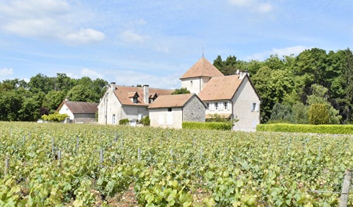 Maison à vendre - Mercurey - 10 pièces - 6 chambres