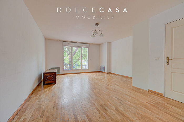 Appartement 3 pièces à vendre - Villiers-sur-Marne, Centre-ville