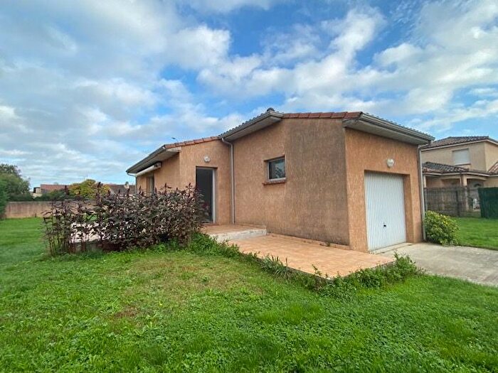 Beauzelle : Maison 4 pièces à louer
