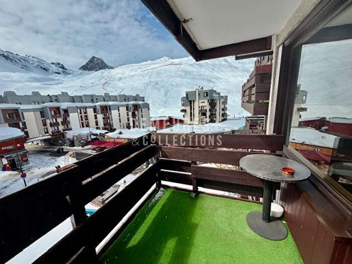 Appartement à vendre - Tignes - 4 pièces - 2 chambres