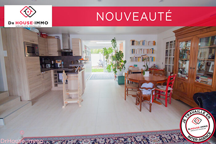 Maison à vendre - Jouars-Pontchartrain - 3 pièces - 2 chambres