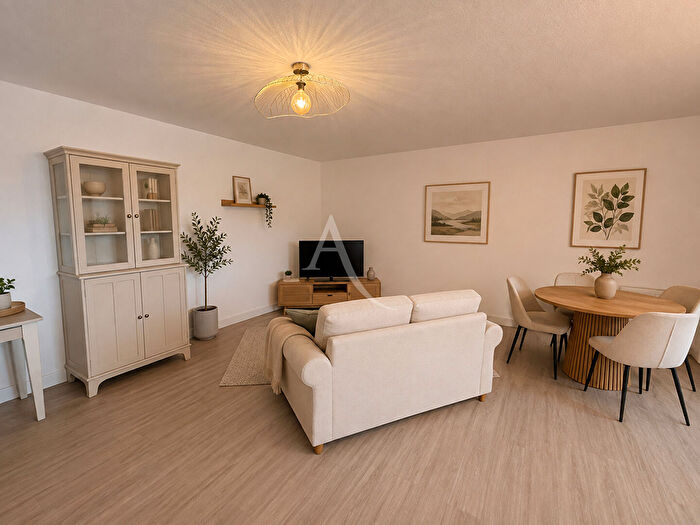 Carcassonne, Saint-Jacques, Prat Mary, Viguier - Appartement 3 pièces à louer