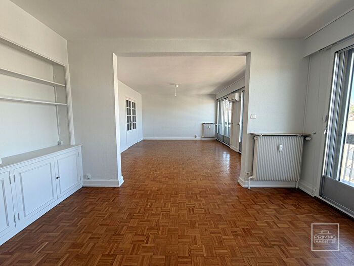 Lyon 6ème, Tête d'Or, Vitton - Appartement 3 pièces à louer