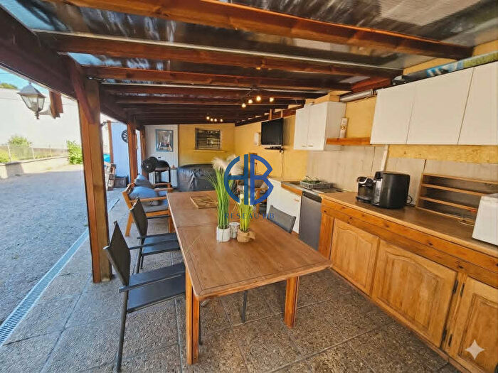 Maubec : Maison 5 pièces à vendre