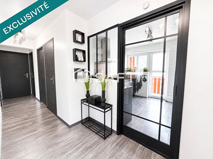 Faverges - Appartement 4 pièces à vendre