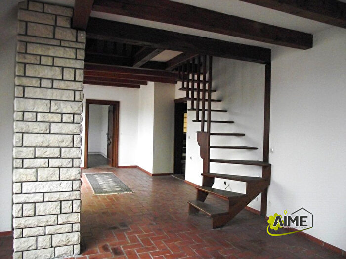 Appartement à vendre - Forbach, Centre-ville - 4 pièces - 2 chambres