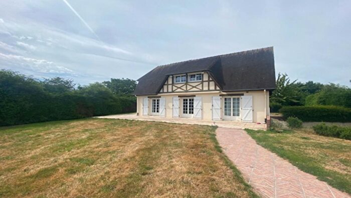 Sierville - Maison 4 pièces à vendre