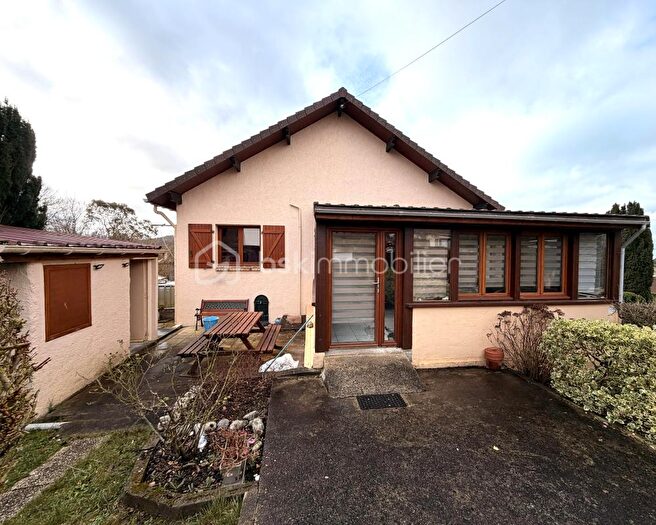 Maison à vendre - Criel-sur-Mer - 3 pièces - 2 chambres