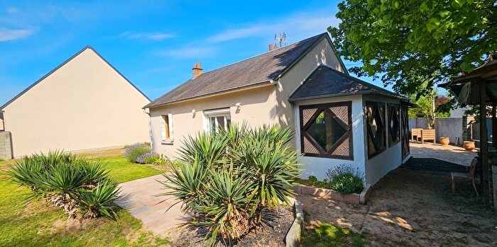 Amboise, Malétrenne, Plaisance, La Serpe - Maison 3 pièces à vendre