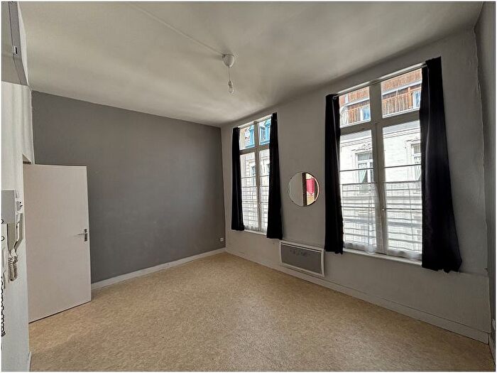 Appartement 1 pièce à louer - Lille, Centre-ville, Euralille
