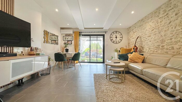 Saturargues - Maison 4 pièces à vendre