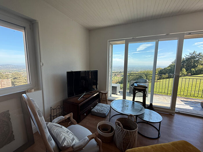 Appartement à vendre - Grézieu-la-Varenne - 5 pièces - 3 chambres