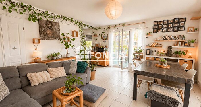 Albertville, Val des Roses - Appartement 4 pièces à vendre