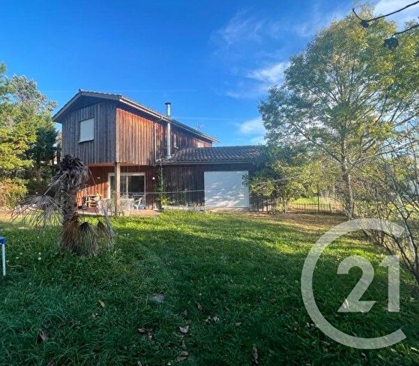 Maison à vendre - La Sauvetat-sur-Lède - 5 pièces - 3 chambres