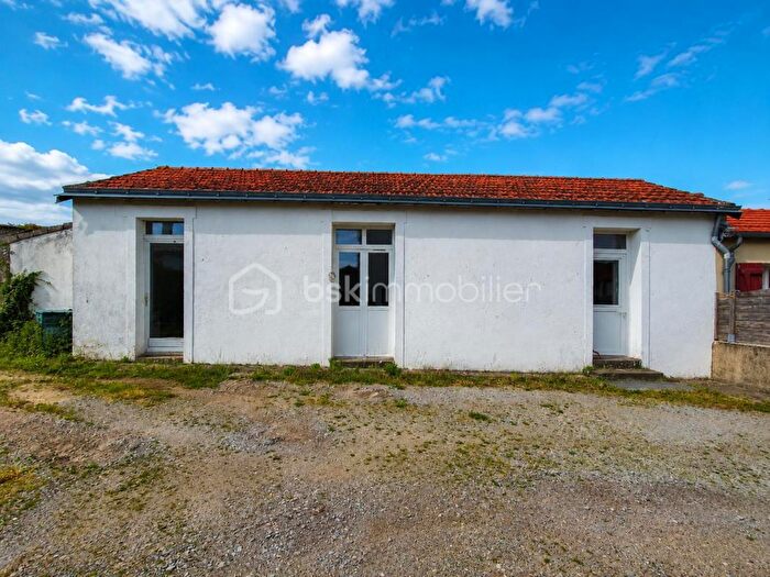 Maison 3 pièces à vendre à Pornic, Centre-ville, Halles, Bourg aux Moines