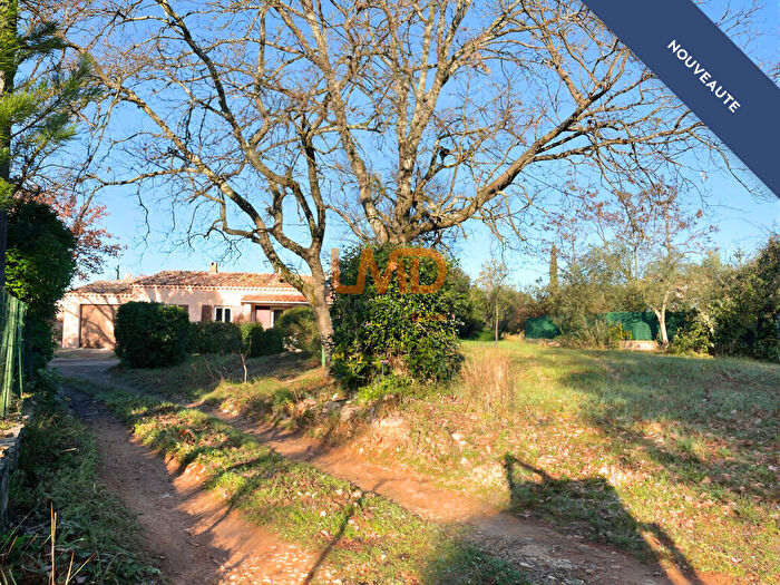 Lorgues - Maison 3 pièces à vendre