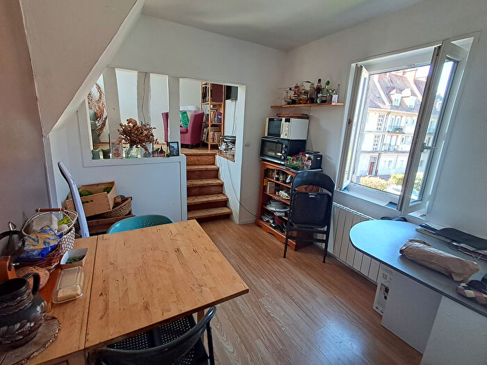 Appartement 2 pièces à louer - Caudebec-en-Caux