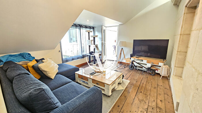 Appartement 5 pièces à Vendôme, à louer
