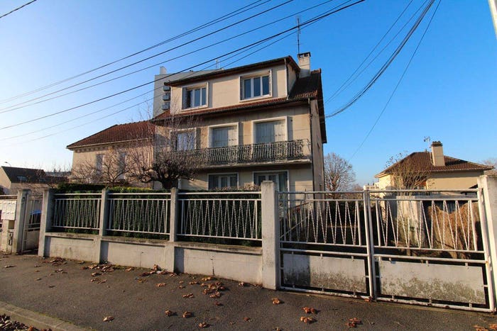 Appartement 2 pièces à louer - Foch, Poissy