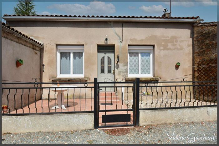 Saint-Seurin-sur-l'Isle - Maison 2 pièces à vendre