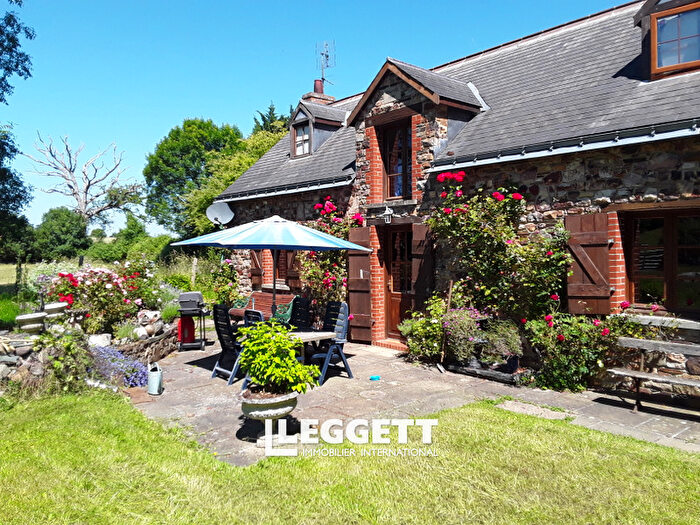 Maison à vendre - Sion-les-Mines - 4 pièces - 2 chambres