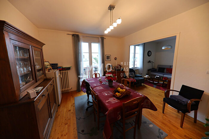 Appartement à vendre - Le Mans, Malpalu - 4 pièces - 2 chambres
