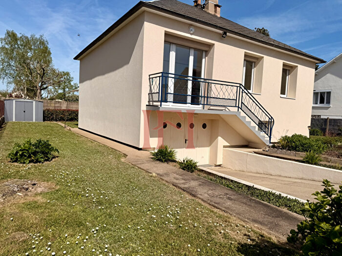 Maison 4 pièces à Cloyes-sur-le-Loir, à vendre