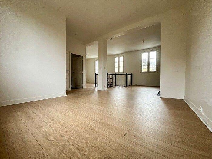 Appartement à louer - Penhars, Quimper - 3 pièces - 2 chambres