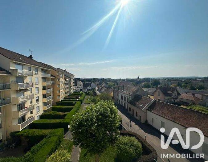 Appartement 2 pièces à louer à Briand Leclerc, Sens