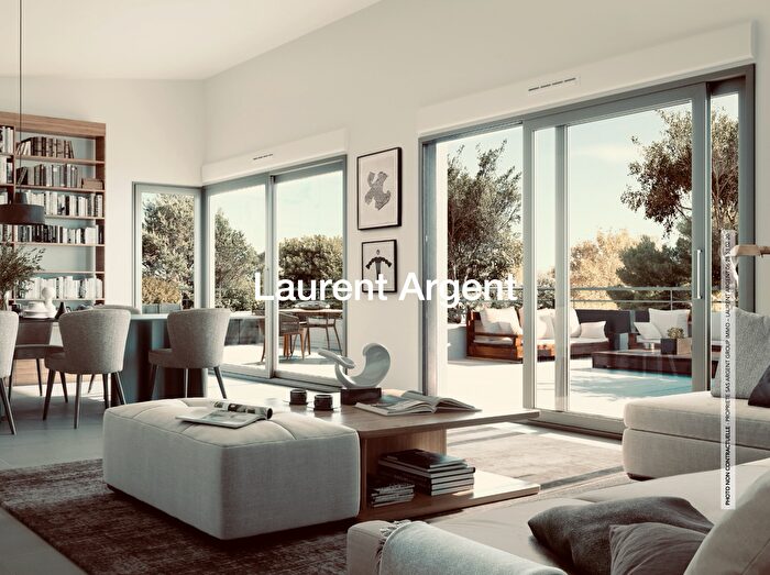 Toulon, Le Cap Brun, Le Petit Bois - Appartement 4 pièces à vendre