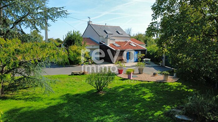 Maison à vendre - Le Cellier - 4 pièces - 2 chambres