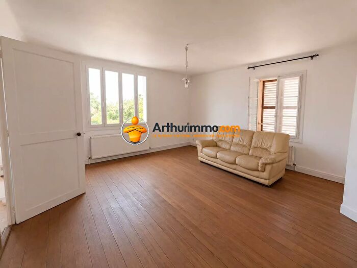 Citry : Maison 5 pièces à vendre