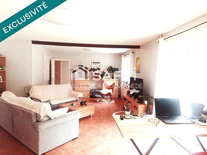 Maison à vendre - Izernore - 6 pièces - 4 chambres