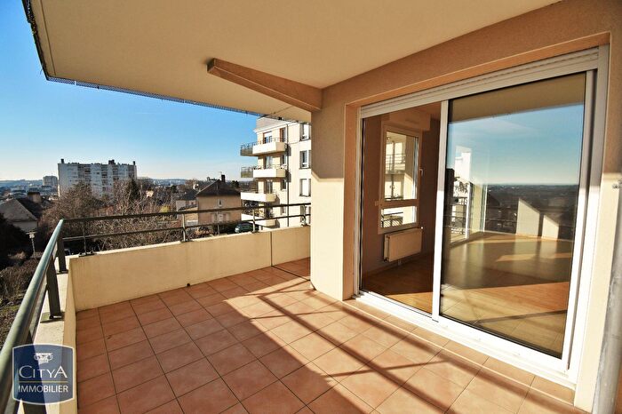 Appartement 5 pièces à louer à Le Mans, Malpalu