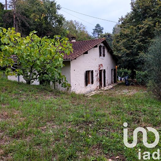 Maison à vendre - Port-Sainte-Foy-et-Ponchapt - 5 pièces - 5 chambres