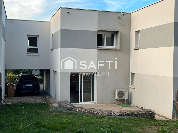 Maison 4 pièces à La Méaugon, à vendre