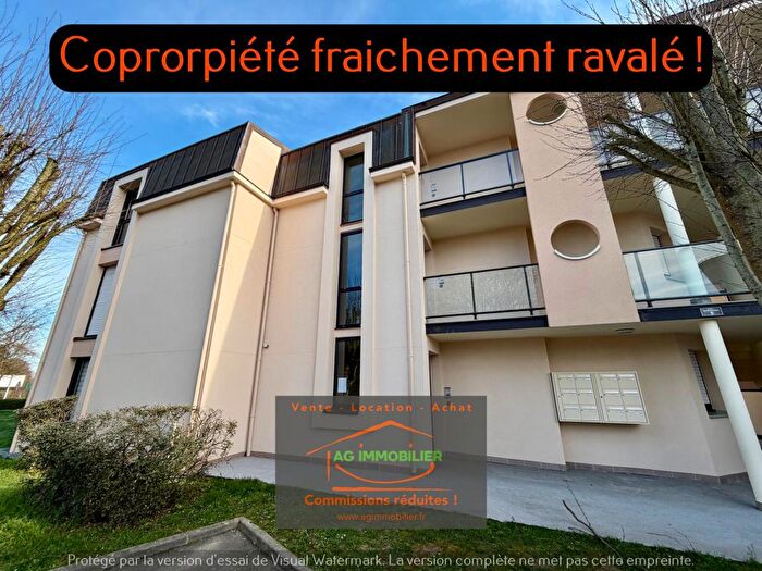 Appartement à vendre - Pacé - 1 pièce