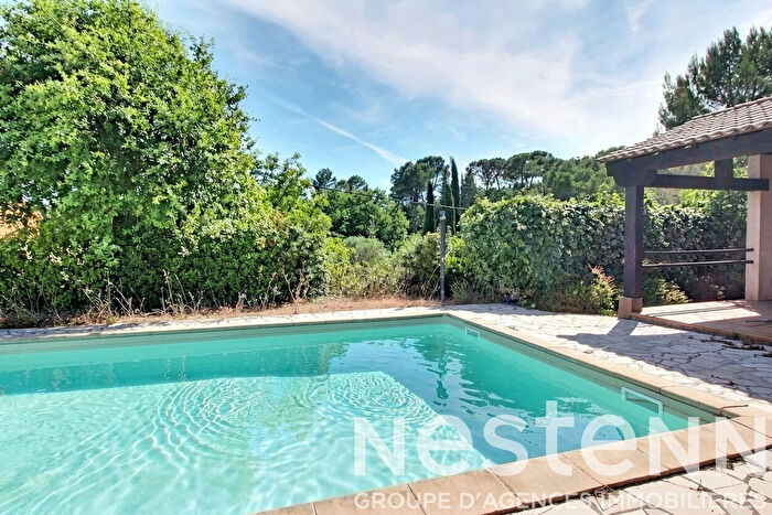 Lorgues : Maison 7 pièces à vendre
