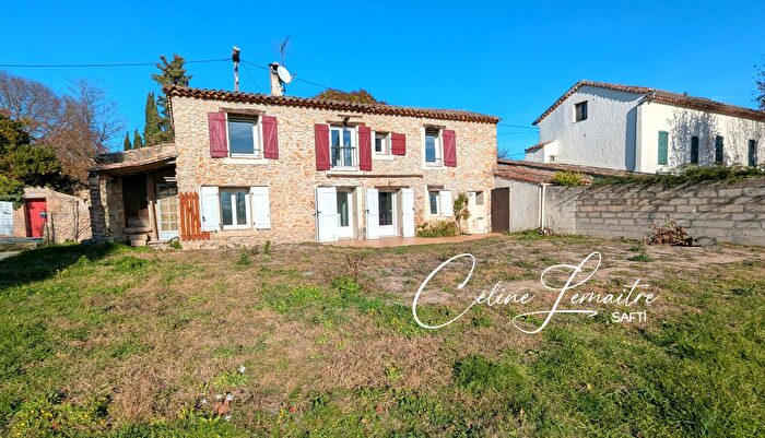 Maison à vendre - Lorgues - 3 pièces - 2 chambres