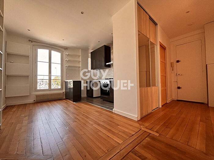 Appartement 3 pièces à vendre à Saint-Ouen, Garibaldi