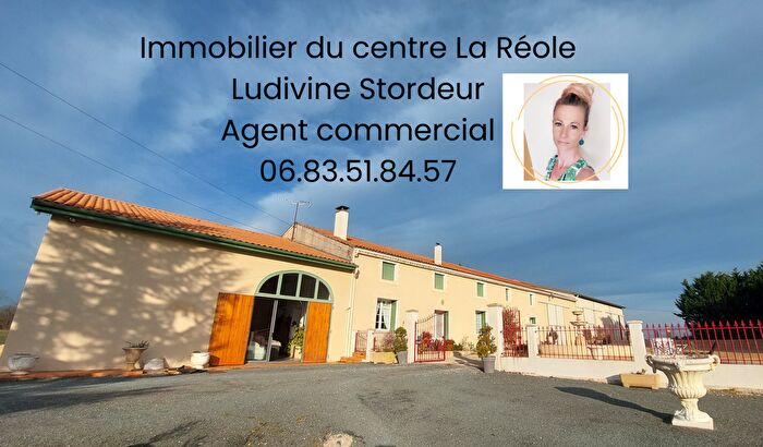 Maison à vendre - Fossès-et-Baleyssac - 5 pièces - 3 chambres