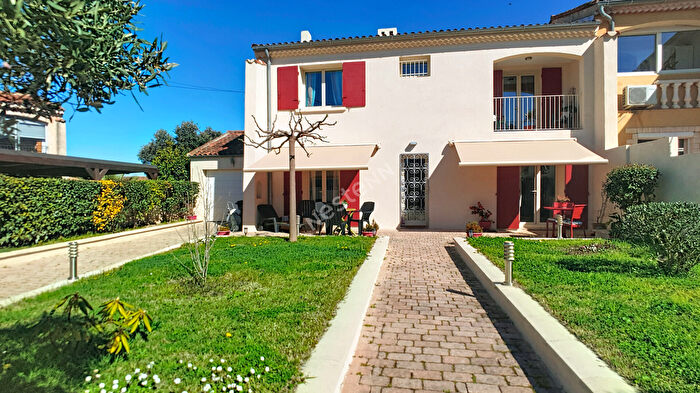 Maison à vendre - Châteauneuf-les-Martigues - 5 pièces - 2 chambres